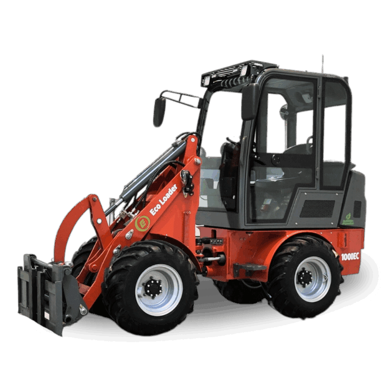 ECO Machines | 100% elektrisk | 100 % glæde