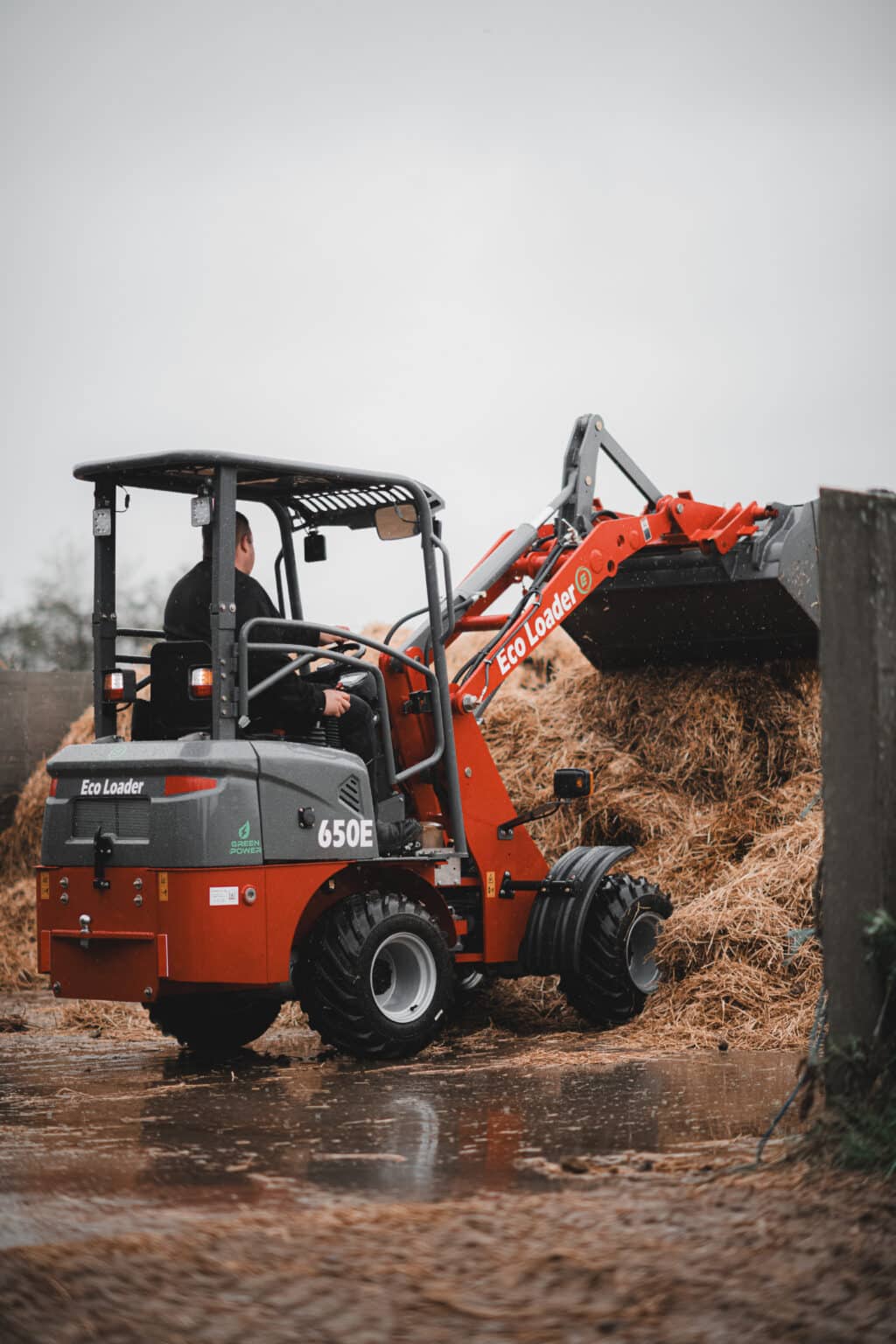 ECO Machines | 100% elektrisk | 100 % glæde