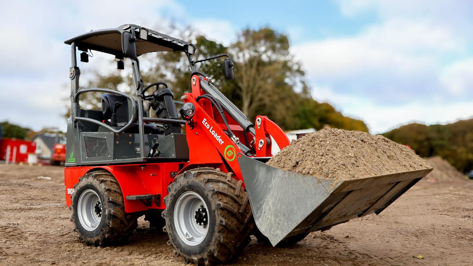 ECO Machines | 100% elektrisk | 100 % glæde